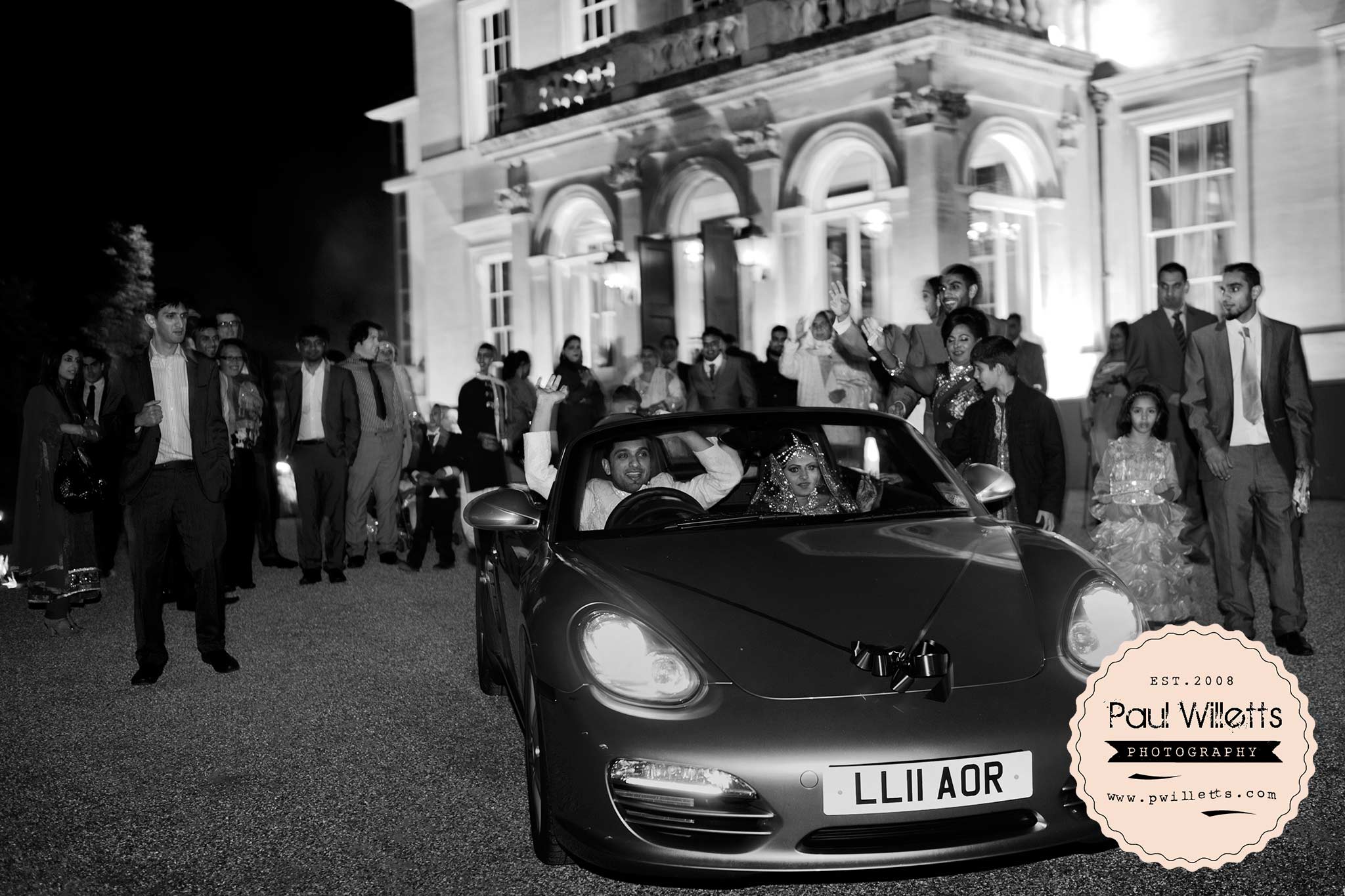 Spring Grove House Wedding Photography Gallery - Worcestershire Wedding ...