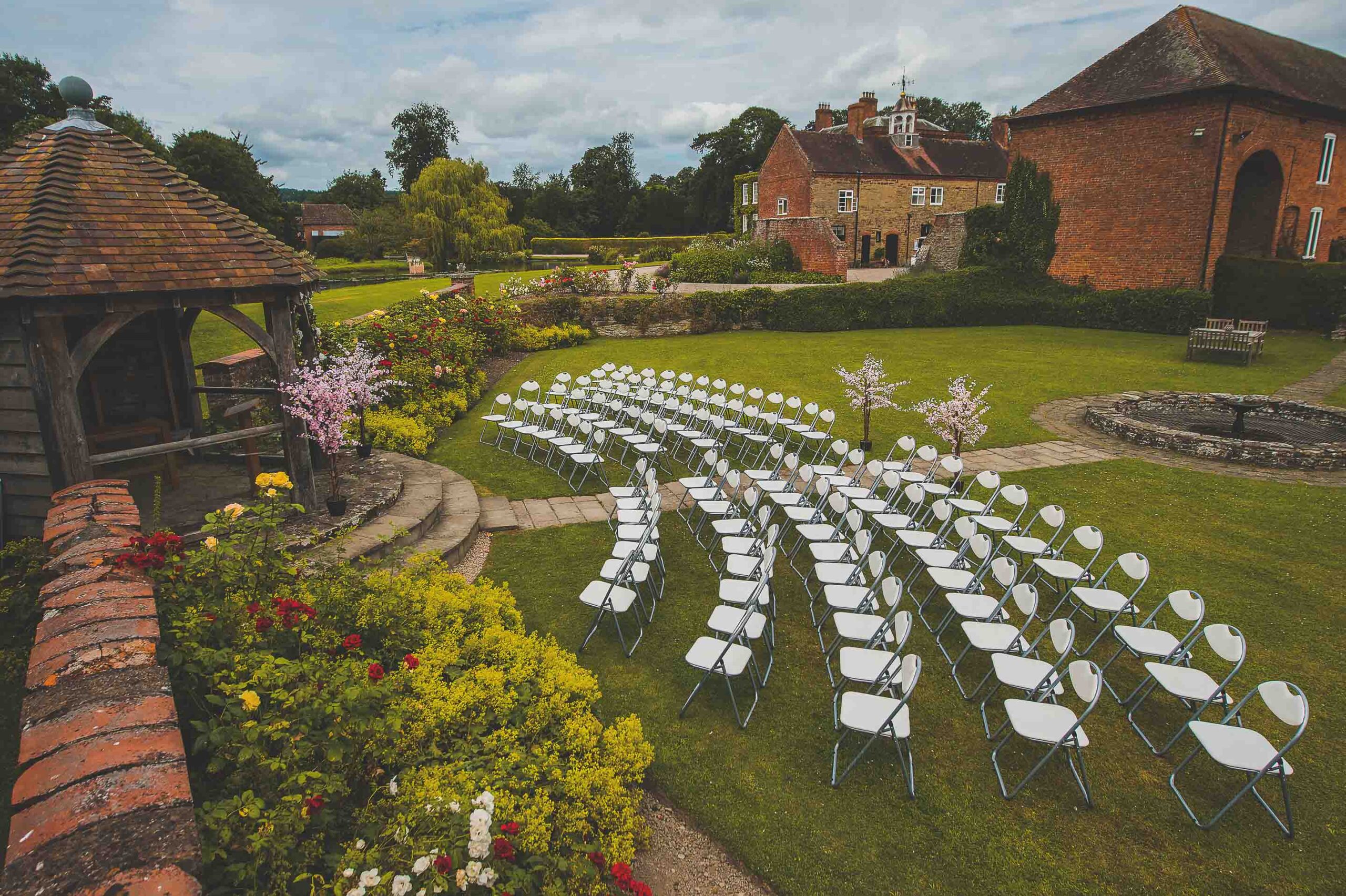 Delbury Hall Wedding Photography | by Worcestershire Photographer