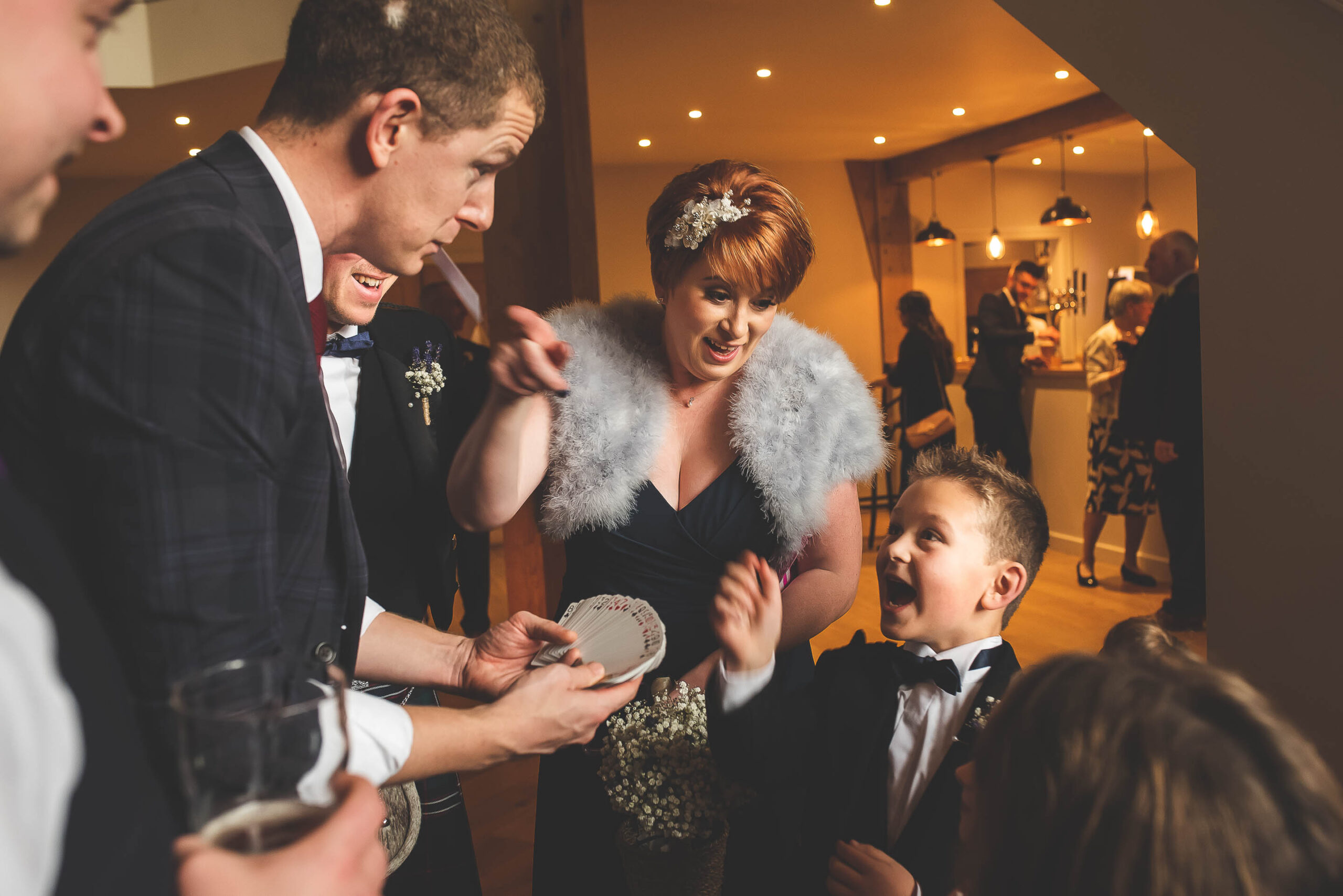 Children at Weddings - Worcestershire Wedding and Portrait Photographer ...